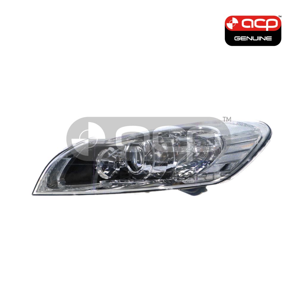 Head Lamp Passenger Side OES suits Volvo - All Crash Parts