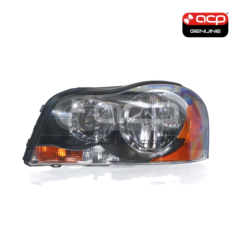 Halogen Electric Adjust Head Lamp Passenger Side OES Suits Volvo XC90 ...