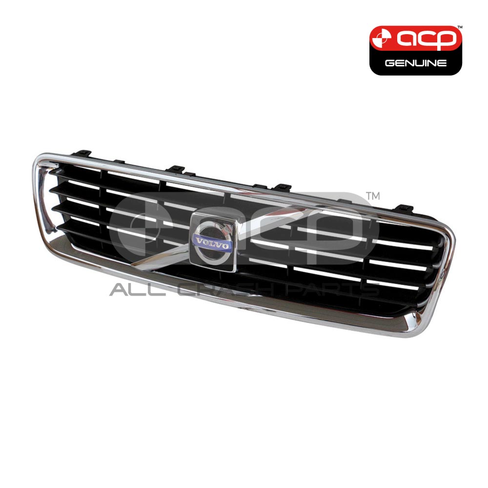 Grille Genuine Suits Volvo C30 M SERIES 2007 to 2010 - All Crash Parts