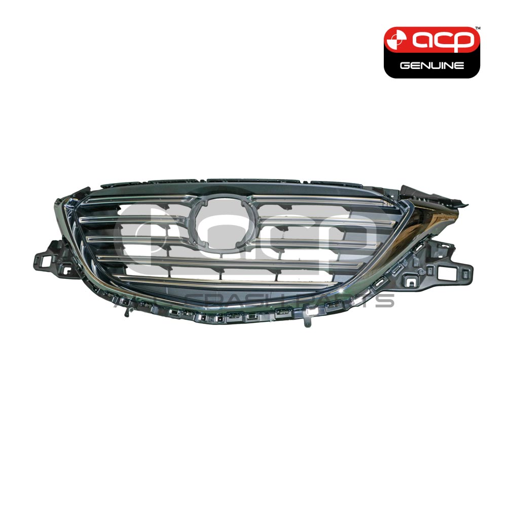 Grille Genuine Suits Mazda CX-9 TC 2016 to 2021 - All Crash Parts