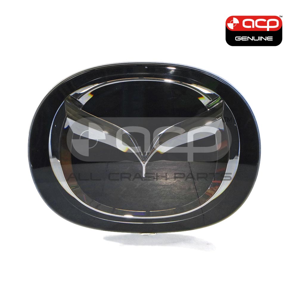 Grille Emblem Genuine Suits Mazda CX-5 KF 2017 to 2021 - All Crash Parts