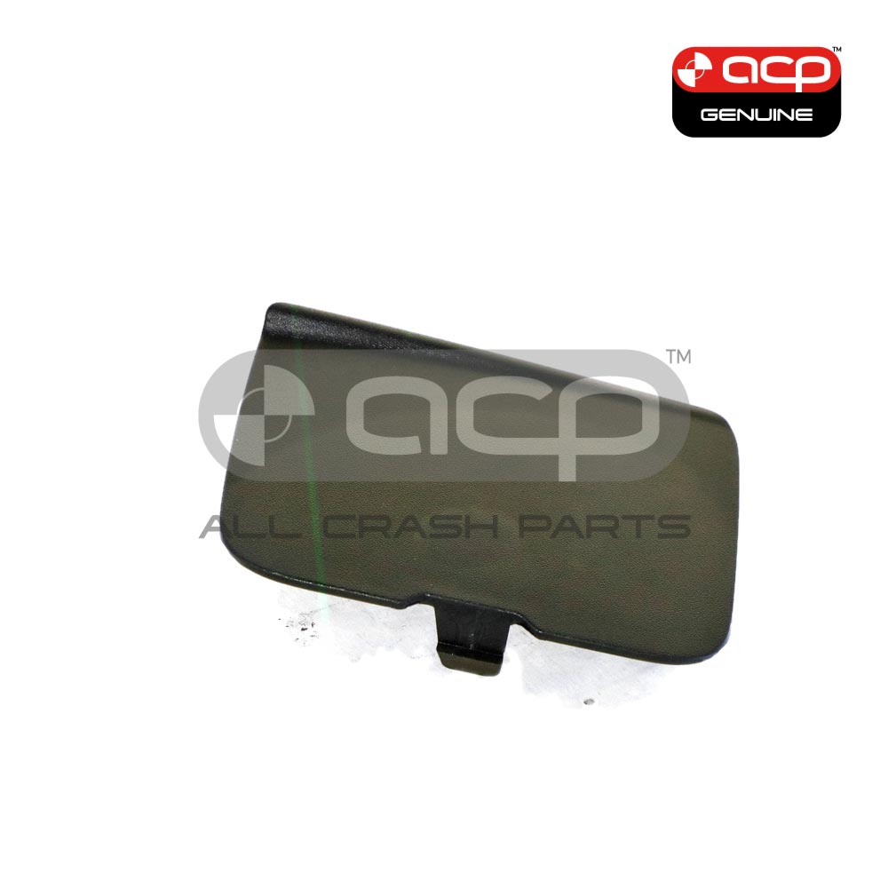 Front Bar Tow Hook Cover Genuine suits Mazda 3 BL - All Crash Parts