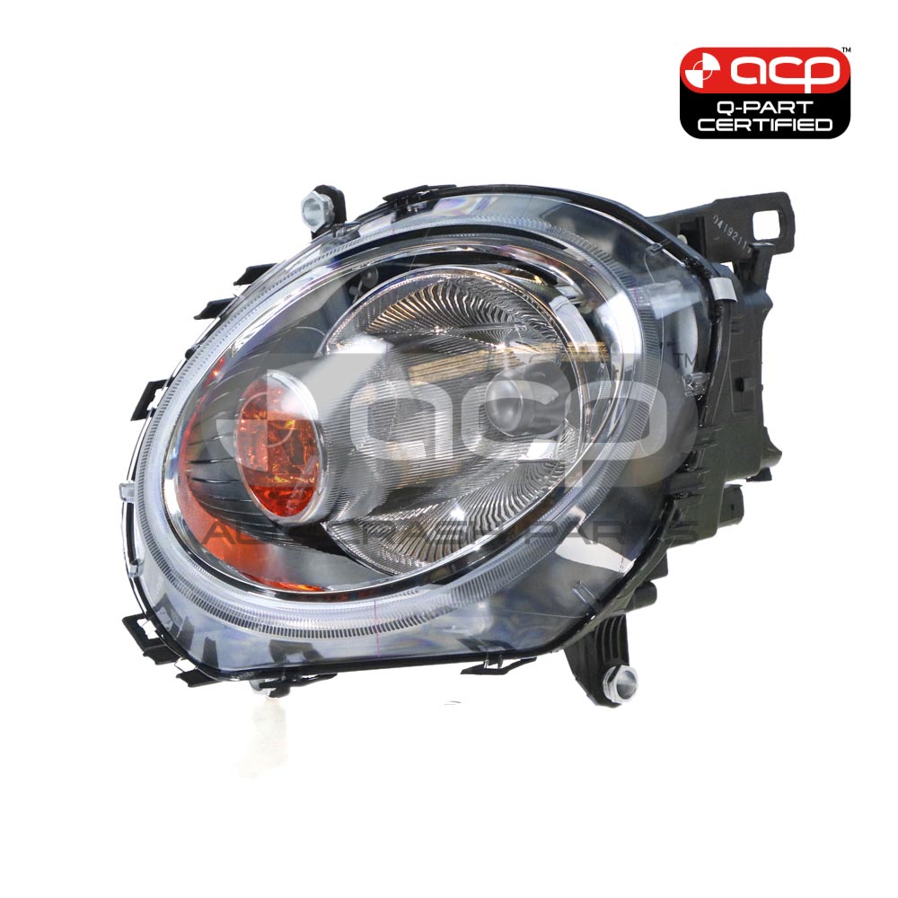 Head Lamp Drivers Side Certified suits Mini Cooper R55/R56/R57/R58/R59 ...