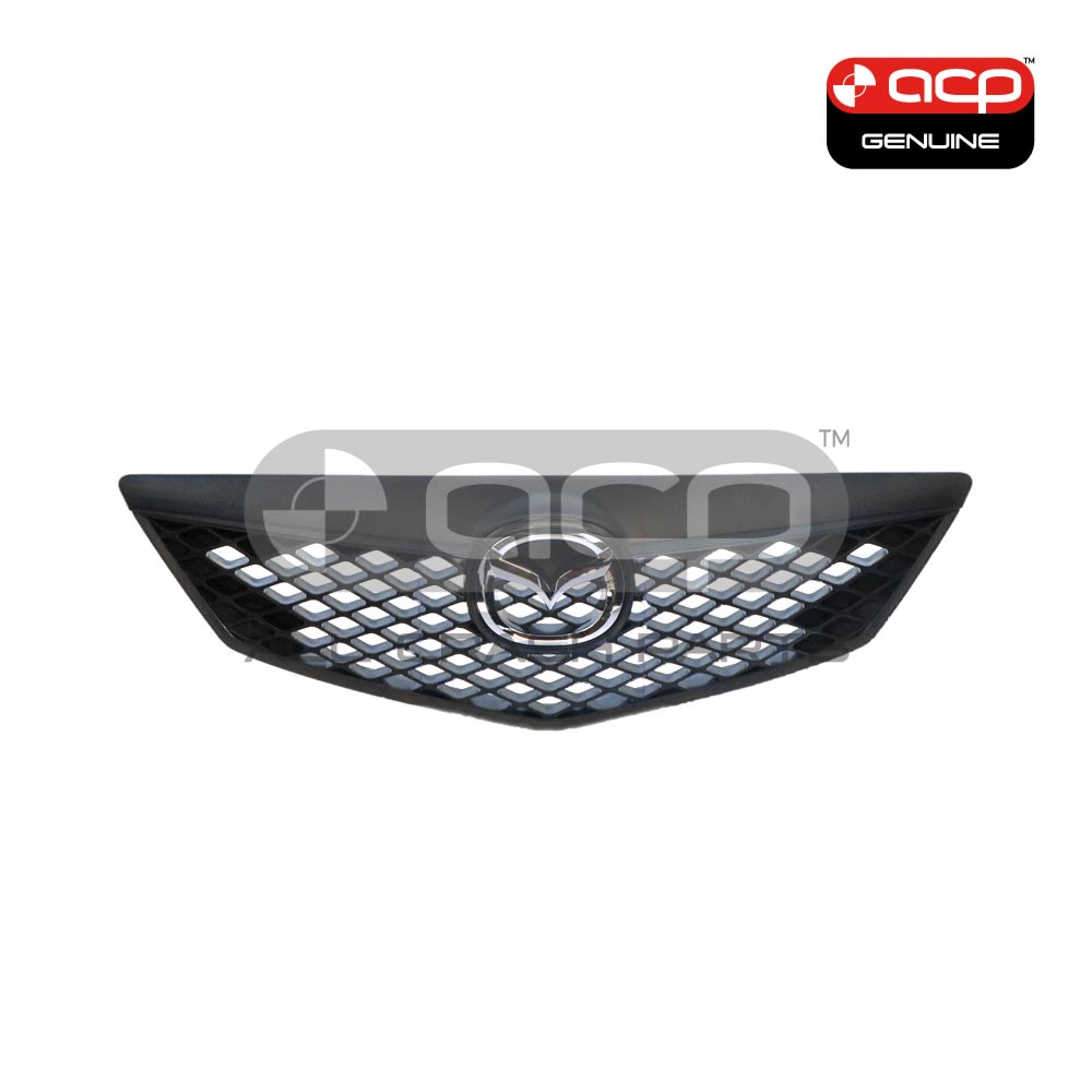 Grille Genuine Suits Mazda 2 DY 2002 to 2005 - All Crash Parts