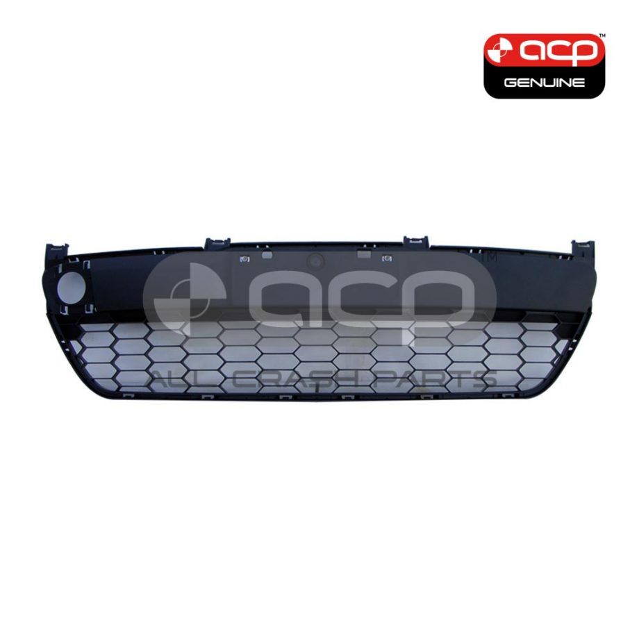 Front Bar Grille Genuine Suits Mazda 2 DE 5/2007 to 5/2010 - All Crash ...