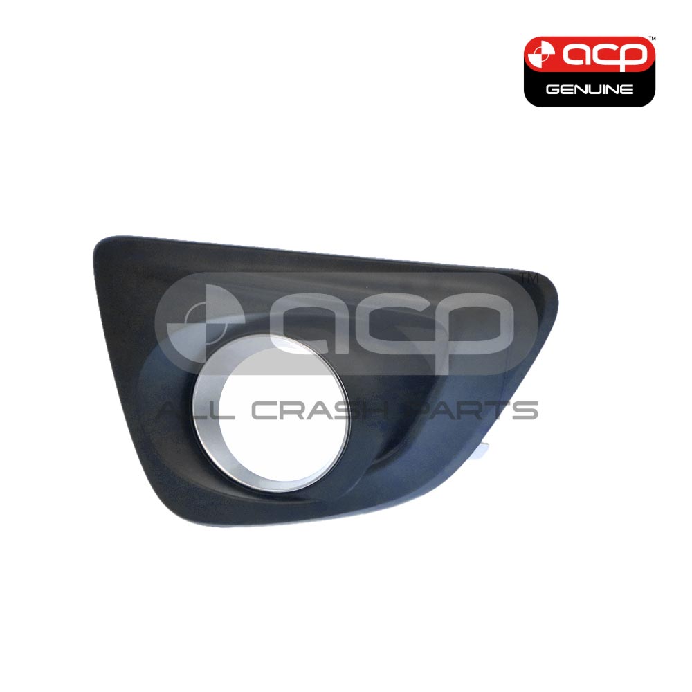 Front Bar Grille Passenger Side Genuine Suits Mazda 2 DE 2007 to 2014 ...