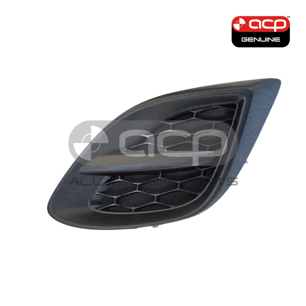 Front Bar Grille Passenger Side Genuine Suits Mazda 2 DE 2007 to 2014 ...
