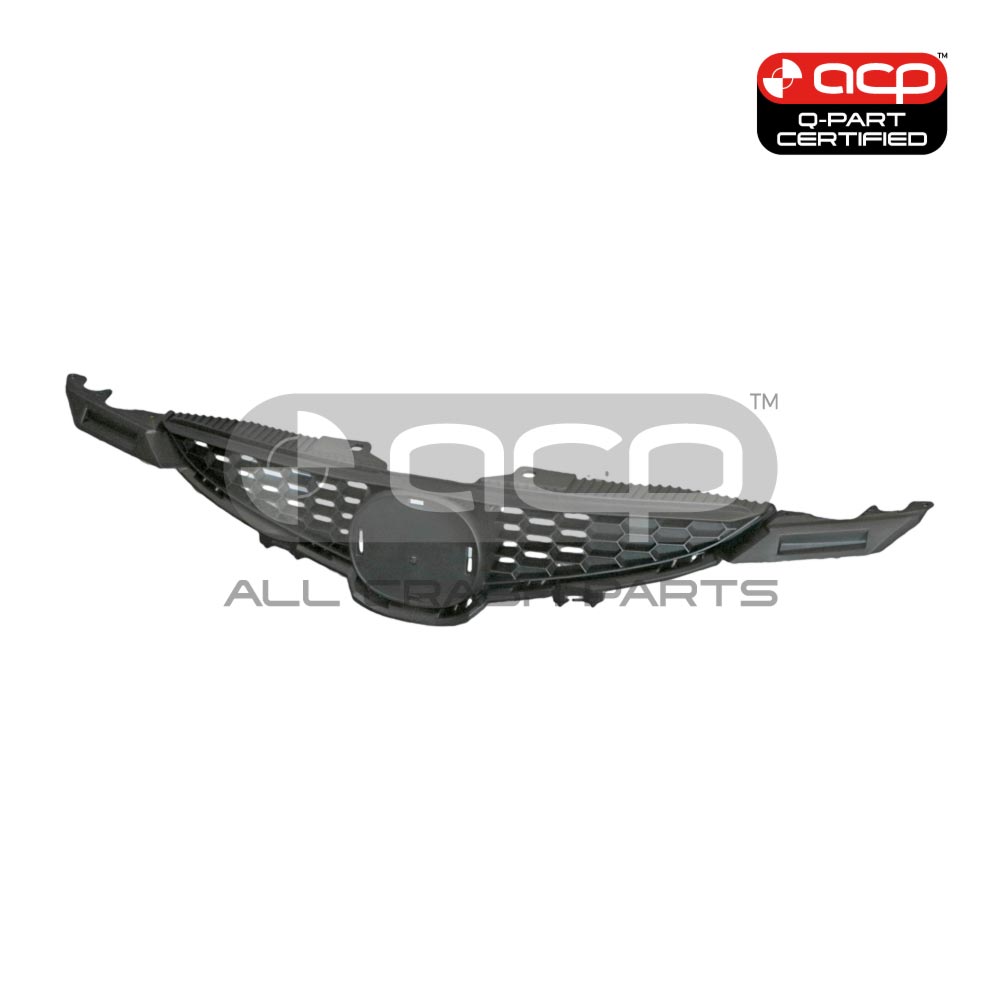 Grille Certified Suits Mazda 2 DE 2007 to 2014 - All Crash Parts