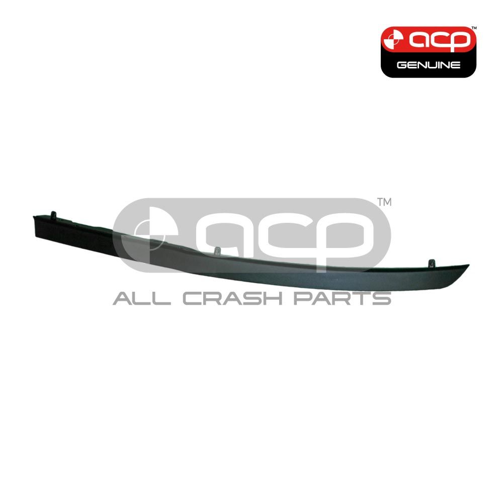 Front Bar Spoiler Genuine Suits Mazda 2 DE 2007 to 2014 - All Crash Parts