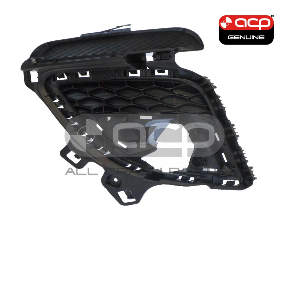 Inner Front Bar Grille Drivers Side Genuine Suits Mazda 6 GH 3/2010 to ...
