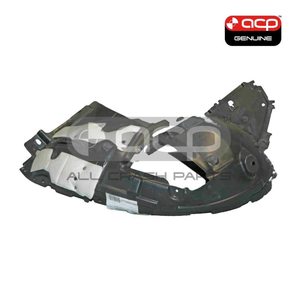 Front Guard Liner Drivers Side Genuine suits Nissan Qashqai J11 - All ...