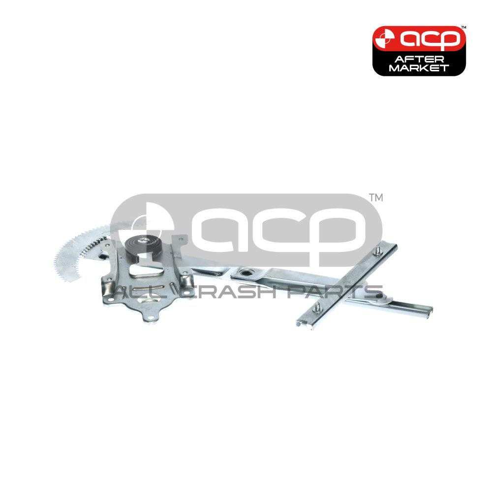 Front Door Window Regulator Passenger Side Aftermarket Suits Nissan ...