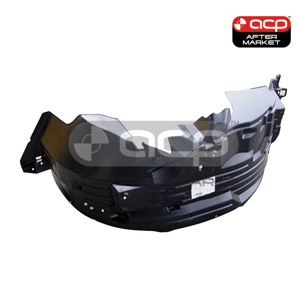 Front Guard Liner Passenger Side Genuine Suits Nissan Navara D40 2008 ...