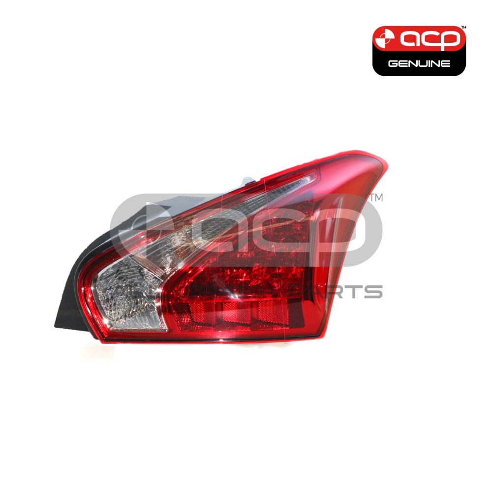 Tail Lamp Drivers Side Genuine Suits Nissan Pulsar C12 2013 to 2016 ...