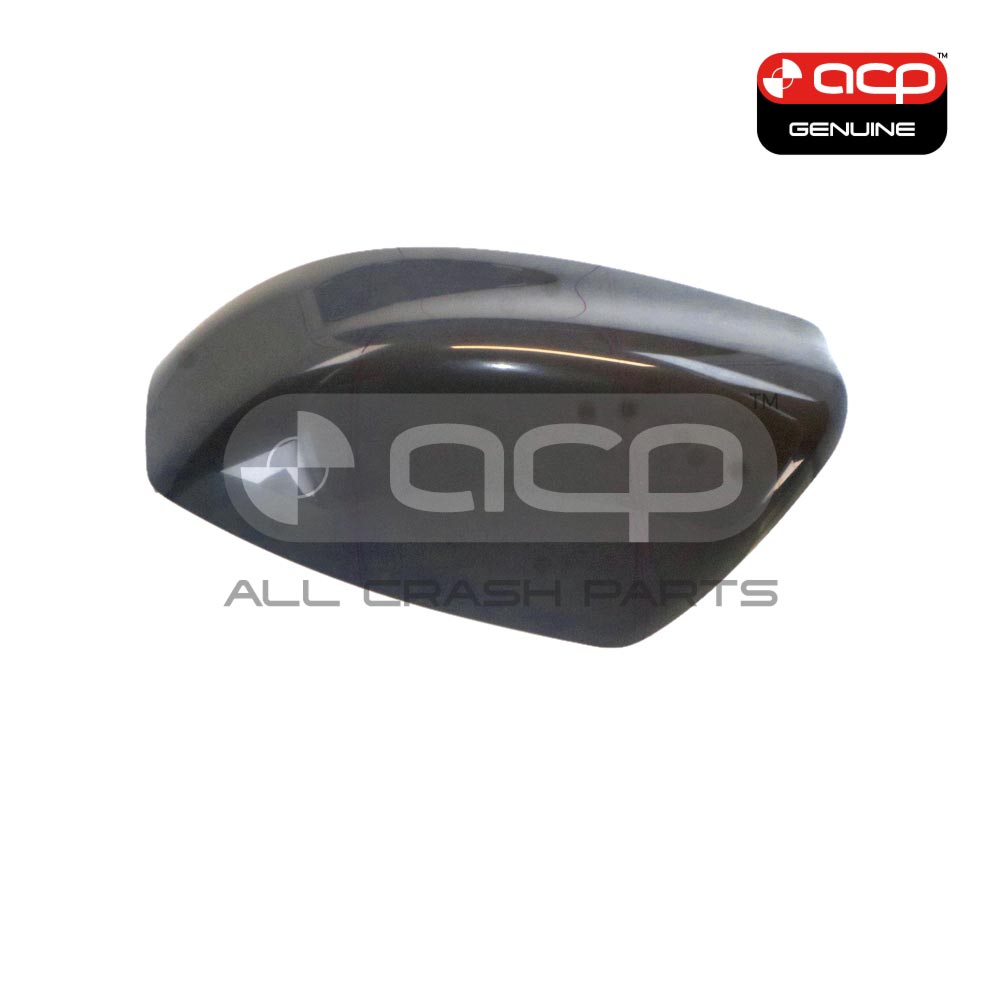 Electric Without Indicator Door Mirror Cover Passenger Side Genuine ...