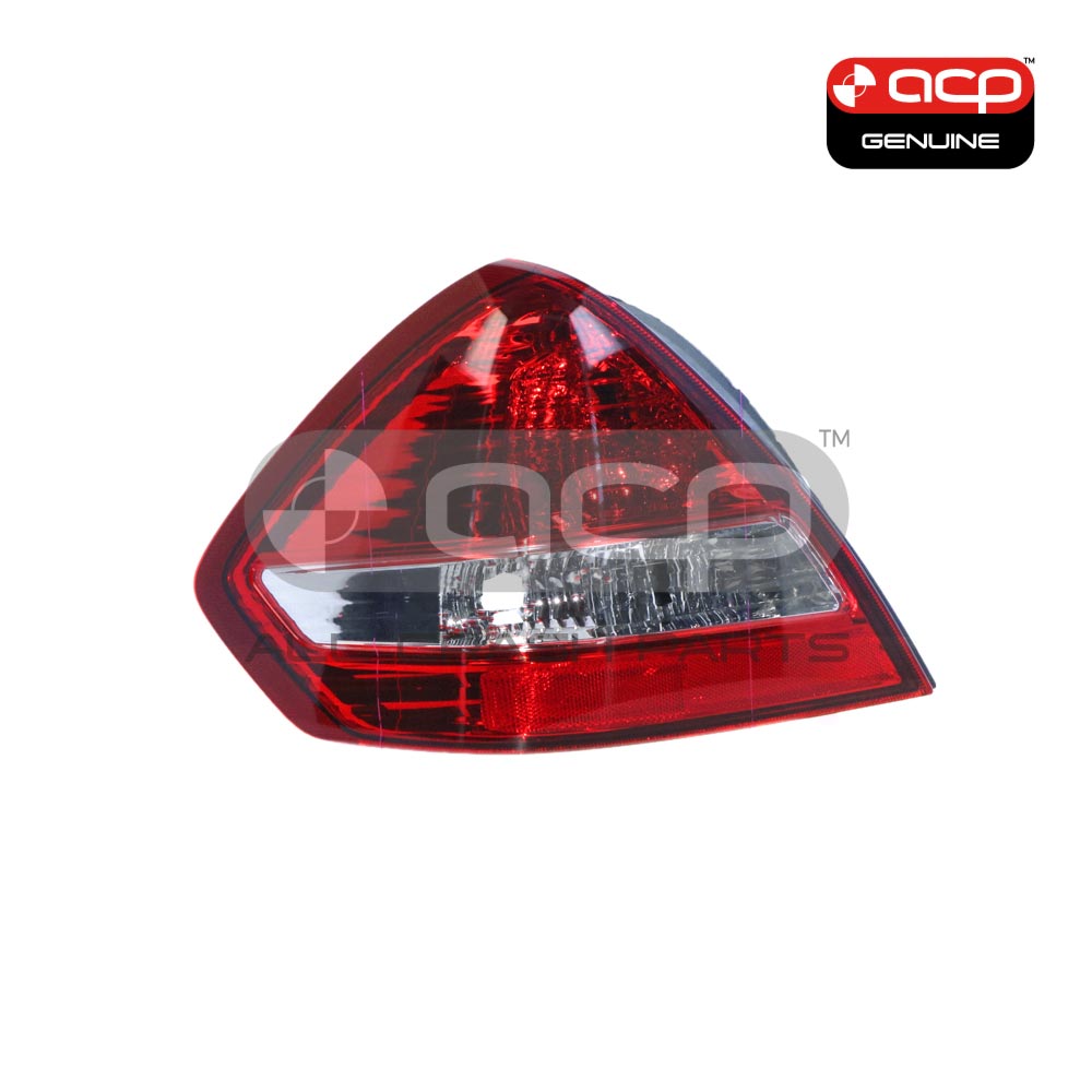 Tail Lamp Passenger Side Genuine Suits Nissan Tiida C11 Sedan 2/2006 to ...