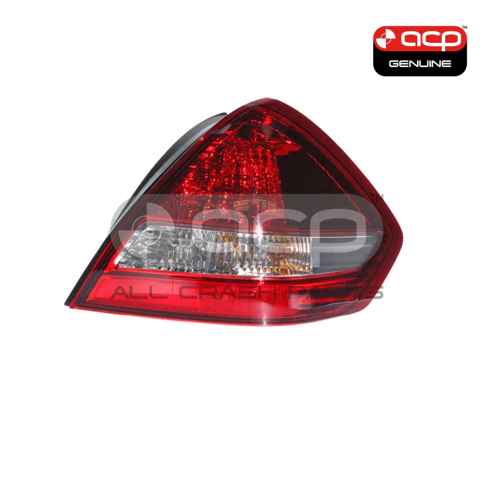 Tail Lamp Drivers Side Genuine Suits Nissan Tiida C11 Sedan 2/2006 to ...