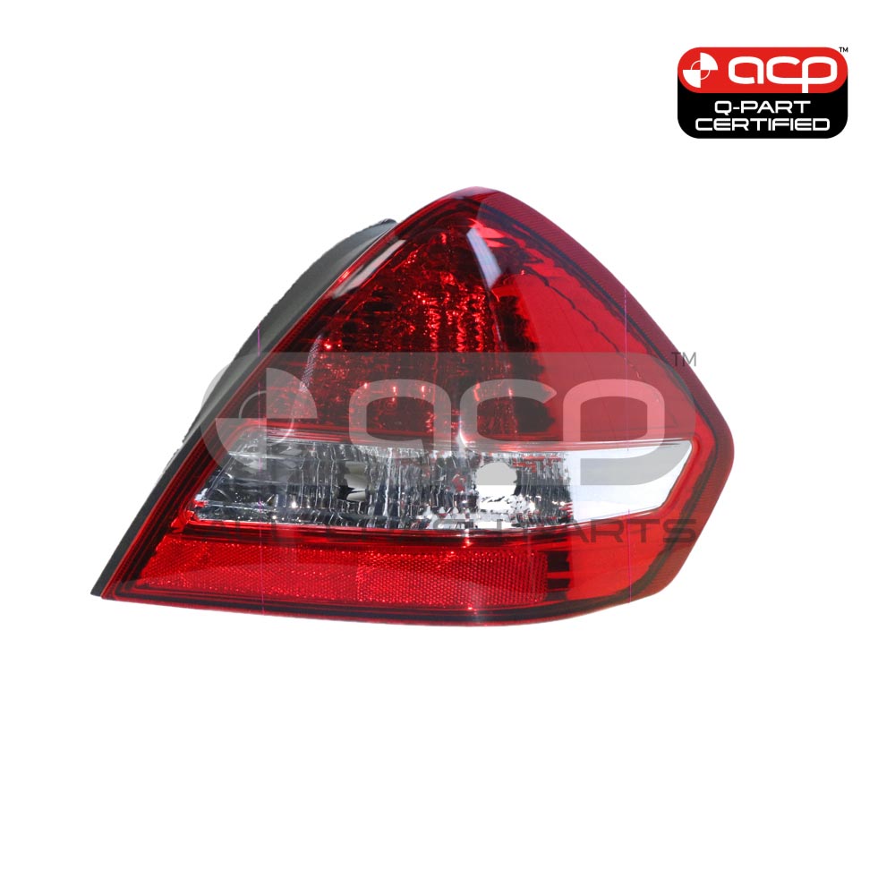 Tail Lamp Drivers Side Certified Suits Nissan Tiida C11 Sedan 2/2006 to ...