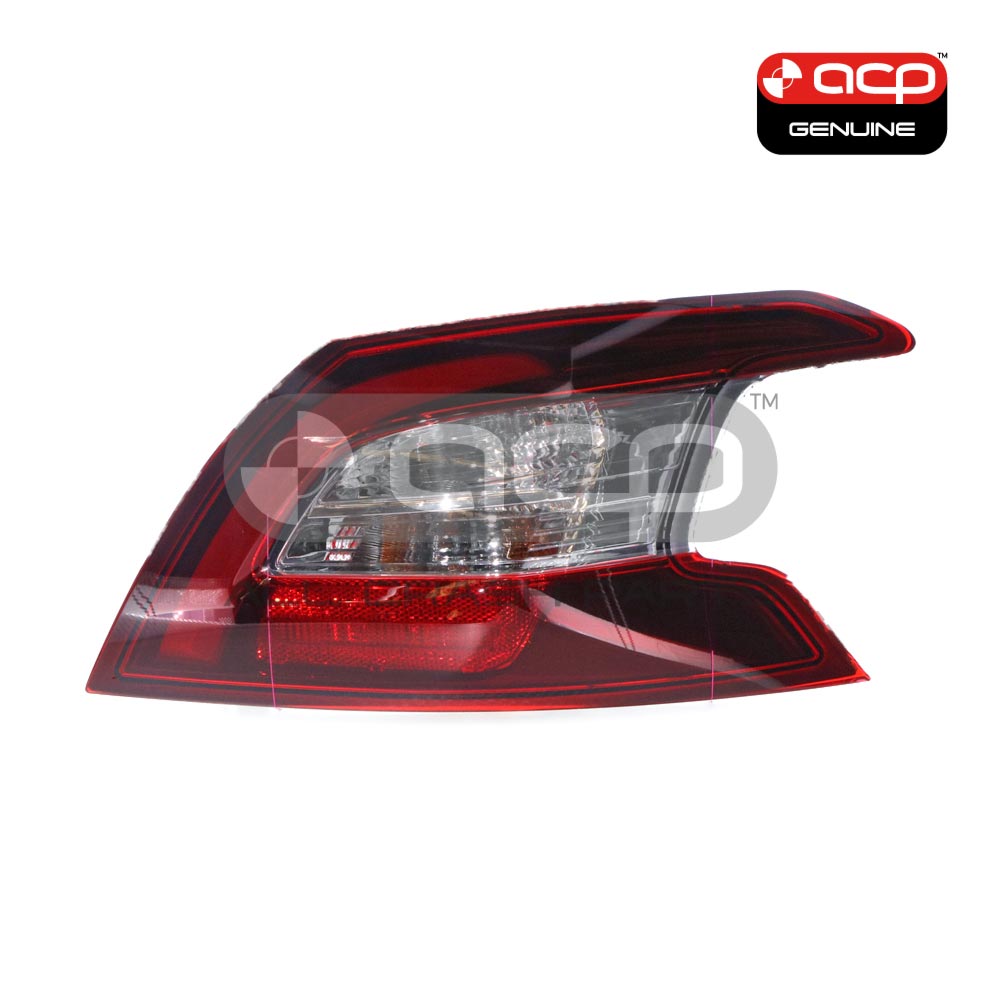 Tail Lamp Drivers Side Genuine Suits Peugeot 308 T9 2014 to 2021 - All ...