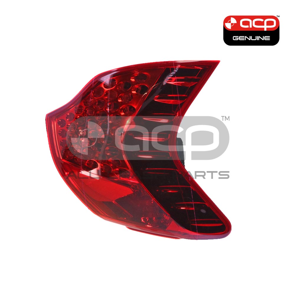 Tail Lamp Passenger Side Genuine Suits Peugeot 3008 T8 2010 to 2015 ...
