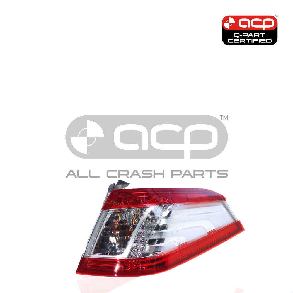 Tail Lamp Drivers Side Certified Suits Peugeot 508 W2 Wagon 2011 to ...