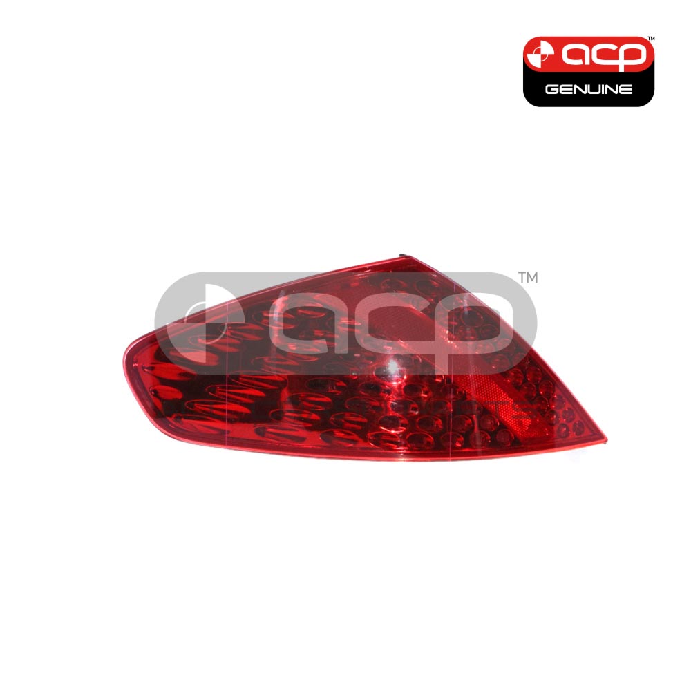 Tail Lamp Passenger Side OES Suits Peugeot 307 T5 Coupe/Convertible ...
