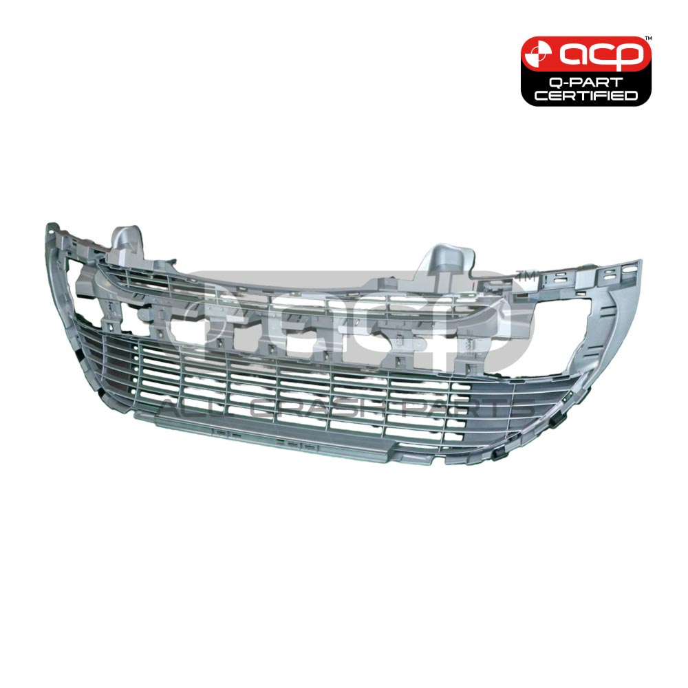 Front Bar Grille Certified Suits Peugeot 308 T7 2/2008 to 7/2011 - All ...