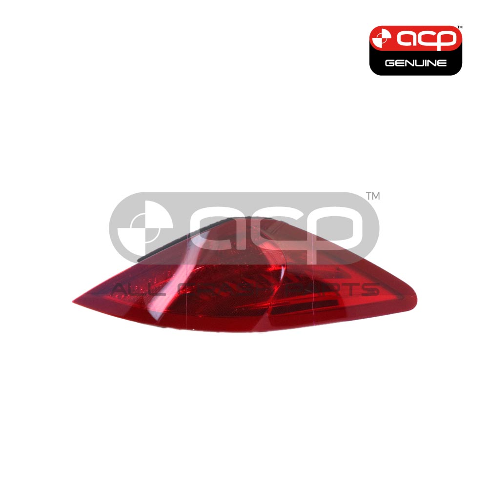Tail Lamp Drivers Side Genuine Suits Peugeot 308 T7 Coupe 2008 to 2011 ...