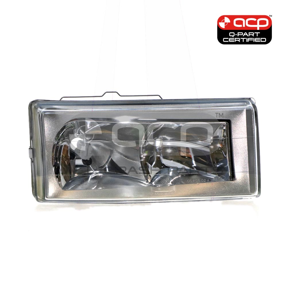 Head Lamp Drivers Side Certified Suits Iveco Daily Daily 1990 to 2005 ...