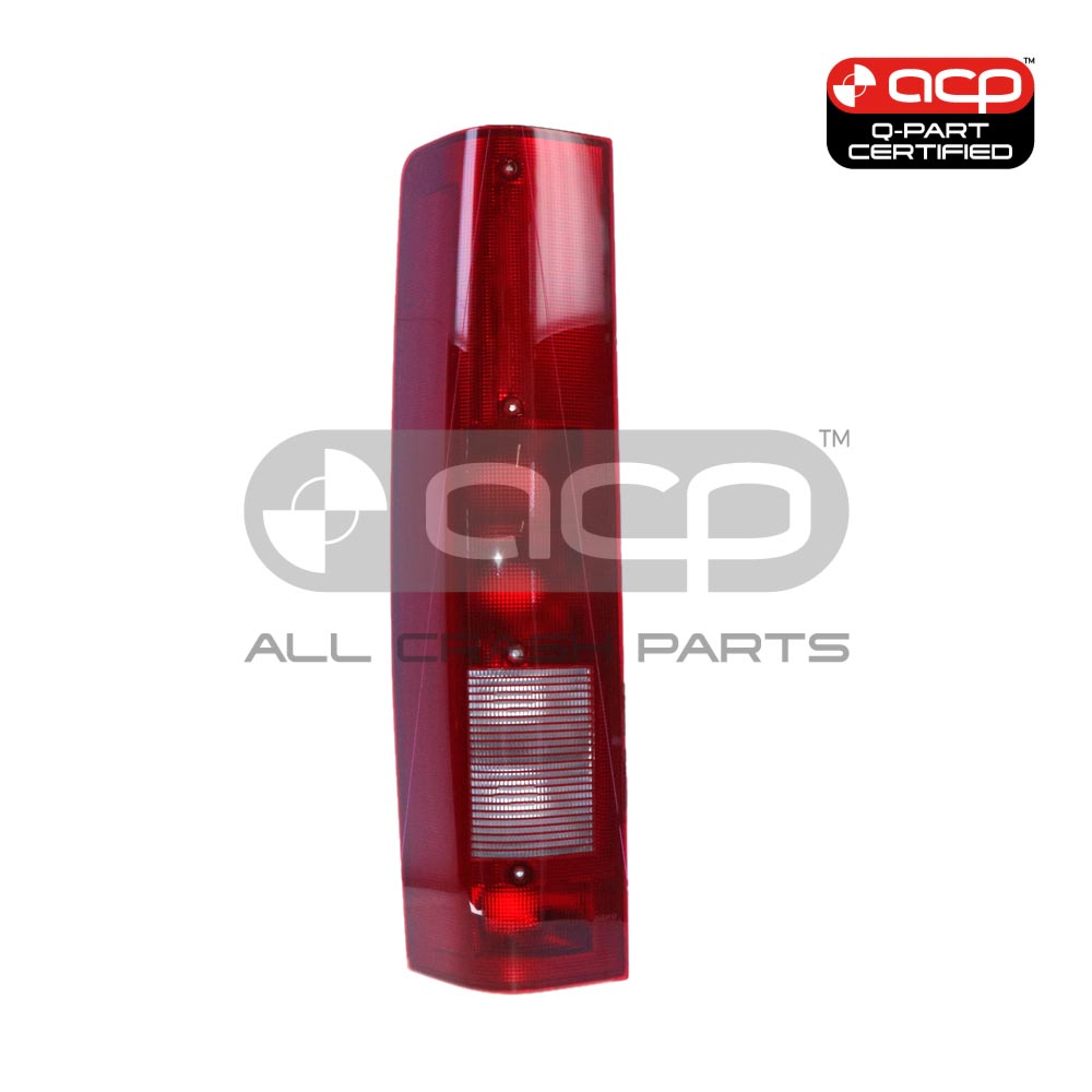 Tail Lamp Passenger Side Certified Suits Iveco Daily Daily 1990 to 2005 ...