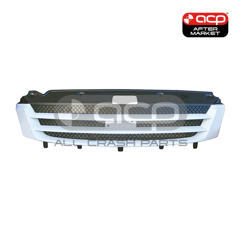 Grille Aftermarket Suits Iveco Daily Daily 2006 to 2021 - All Crash Parts