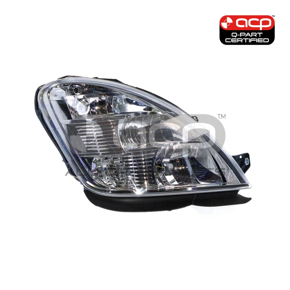 Head Lamp Drivers Side Certified Suits Iveco Daily Daily 2006 to 2021 ...