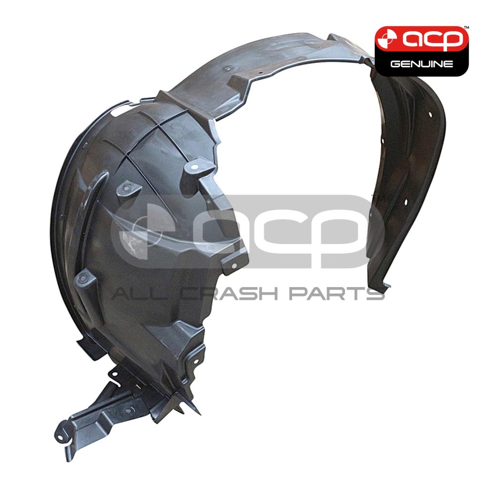 Front Guard Liner Drivers Side Genuine suits Suzuki Swift FZ - All ...