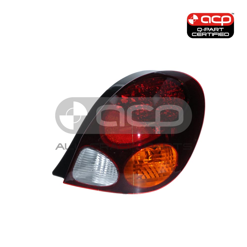 Tail Lamp Drivers Side Certified Suits Toyota Corolla AE112R 1998 to ...