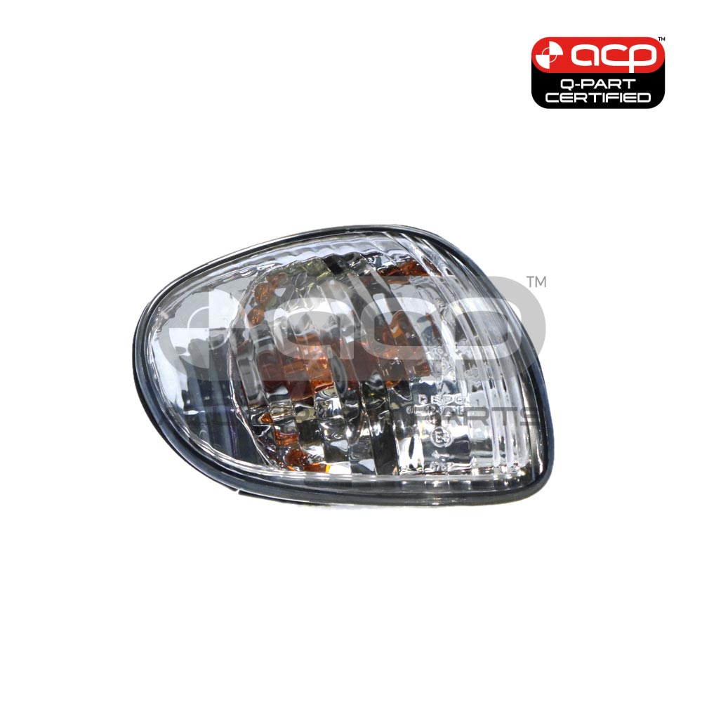 Front Park / Indicator Lamp Drivers Side Certified Suits Toyota Corolla ...