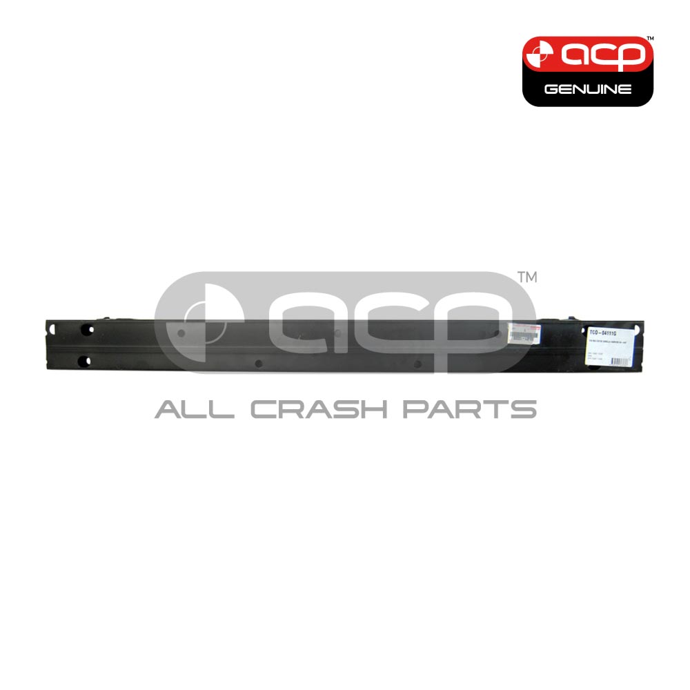 Front Bar Reinforcement Genuine suits Toyota Corolla - All Crash Parts