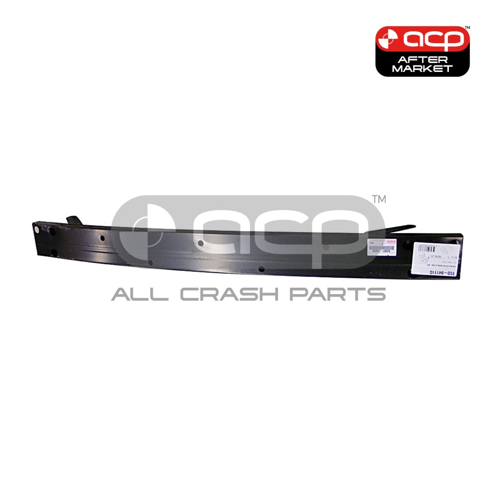Front Bar Reinforcement Aftermarket suits Toyota Corolla - All Crash Parts