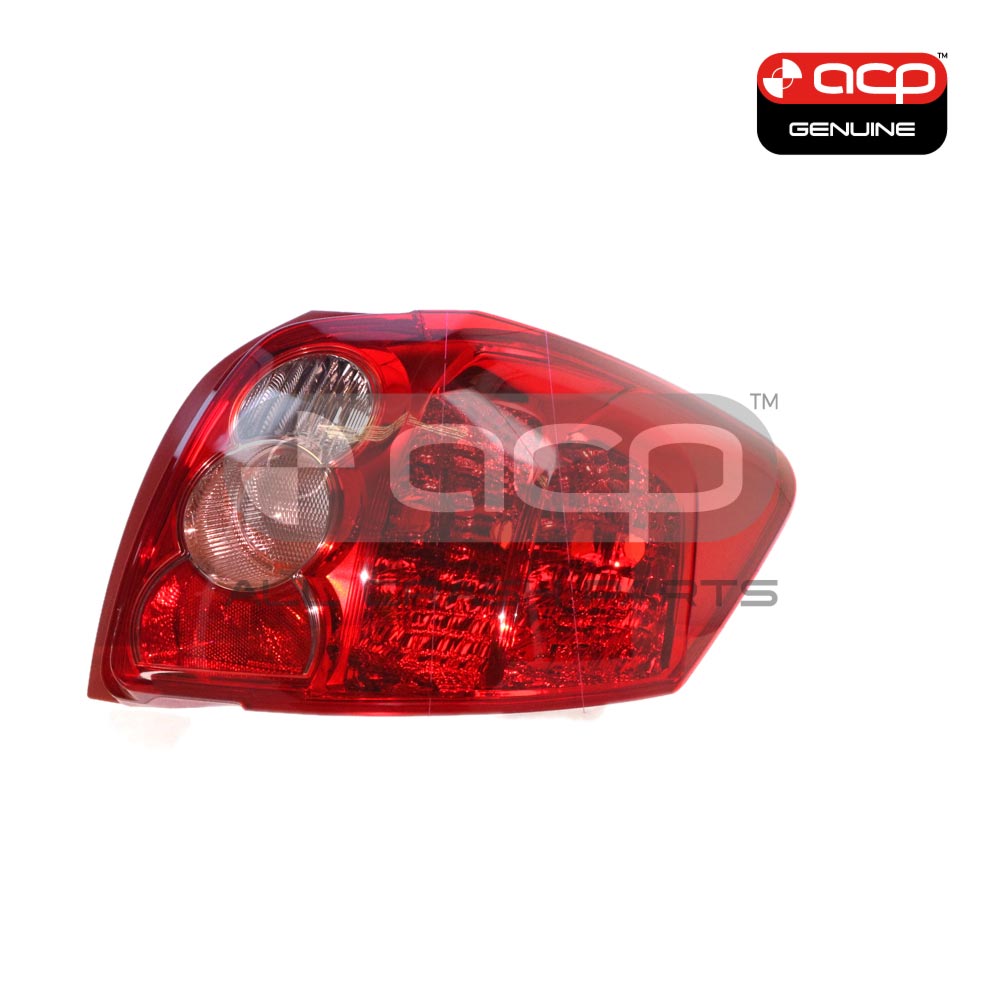 Tail Lamp Drivers Side Genuine Suits Toyota Corolla ZRE152R Hatch 3/ ...