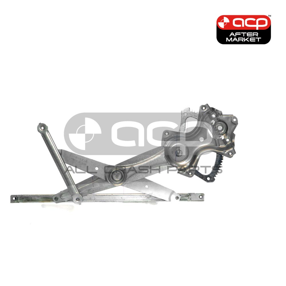 Front Door Window Regulator Passenger Side Aftermarket suits Toyota ...