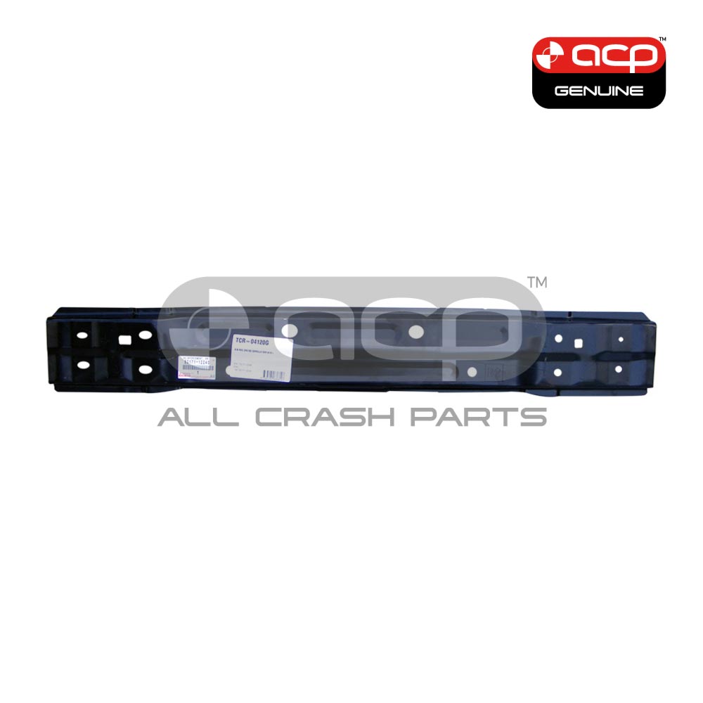 Rear Bar Reinforcement Genuine suits Toyota Corolla - All Crash Parts