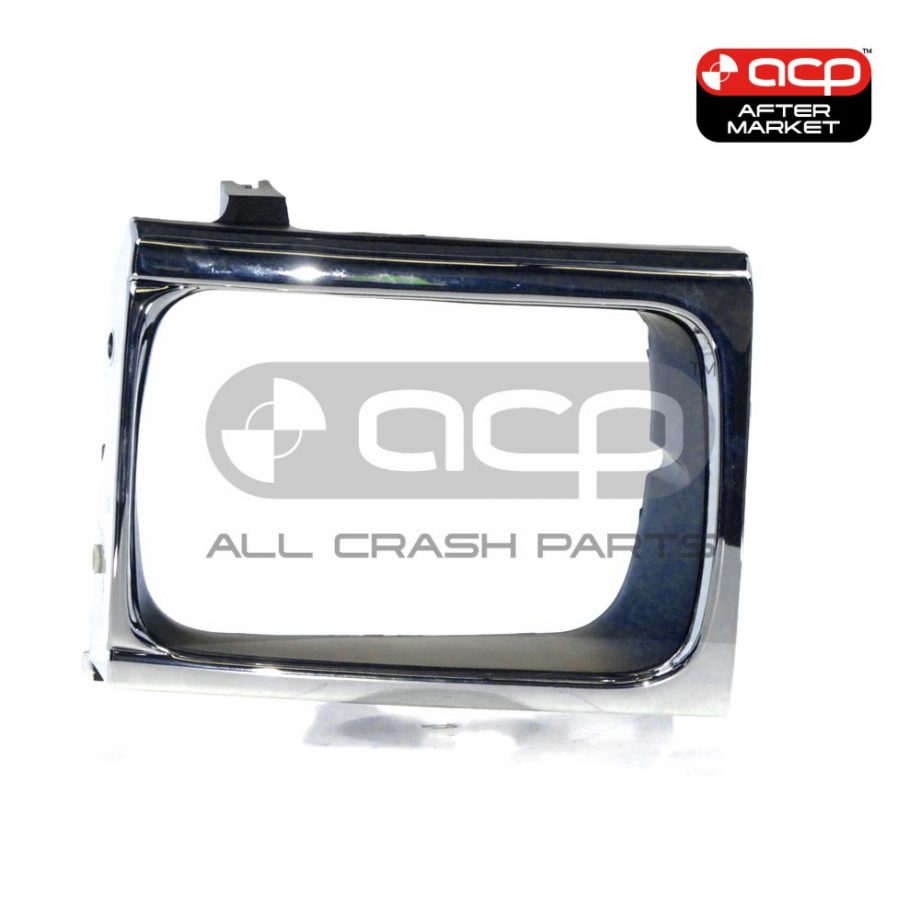 Headlamp Rim Drivers Side Aftermarket Suits Toyota Hilux RN105 RN110 ...