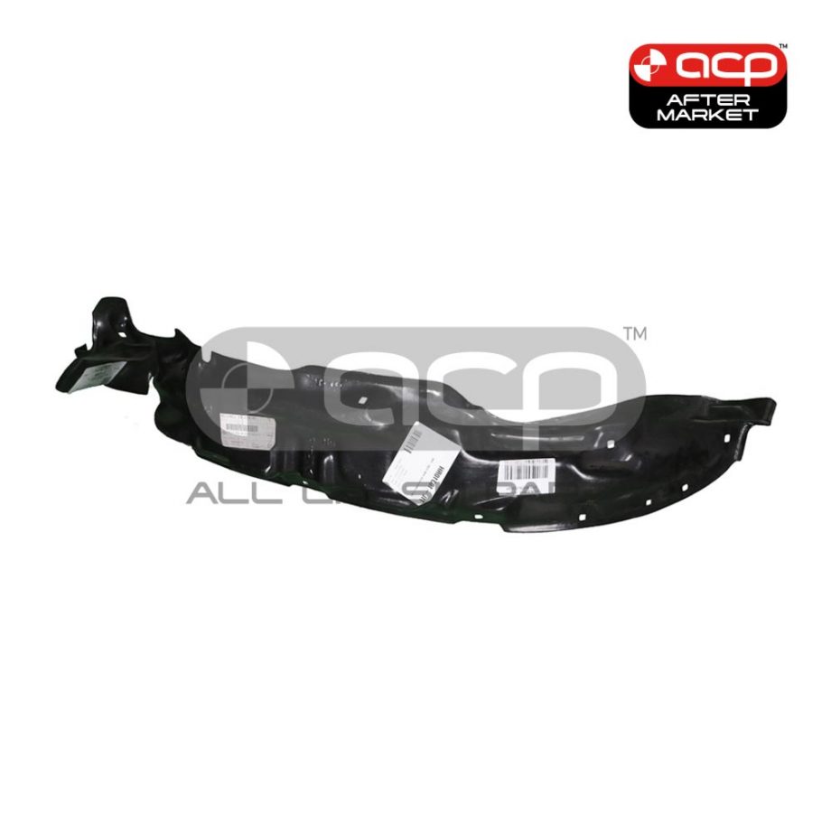 Front Guard Liner Passenger Side Genuine suits Toyota Hilux - All Crash ...