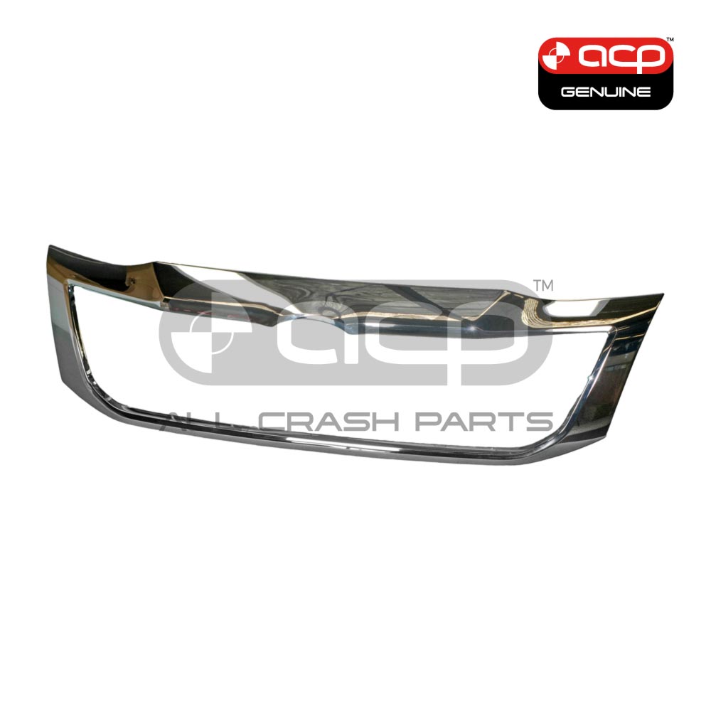 Chrome Grille Mould Genuine suits Toyota Hilux 15/16/25/16 Series 2011 ...