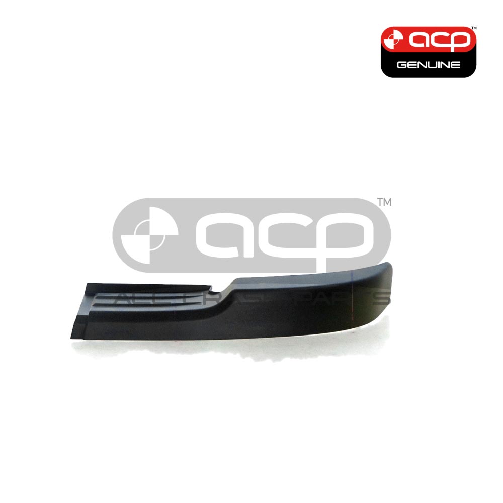 Rear Bar Step Cover Driver Side Genuine suits Toyota Hilux 2015 On ...