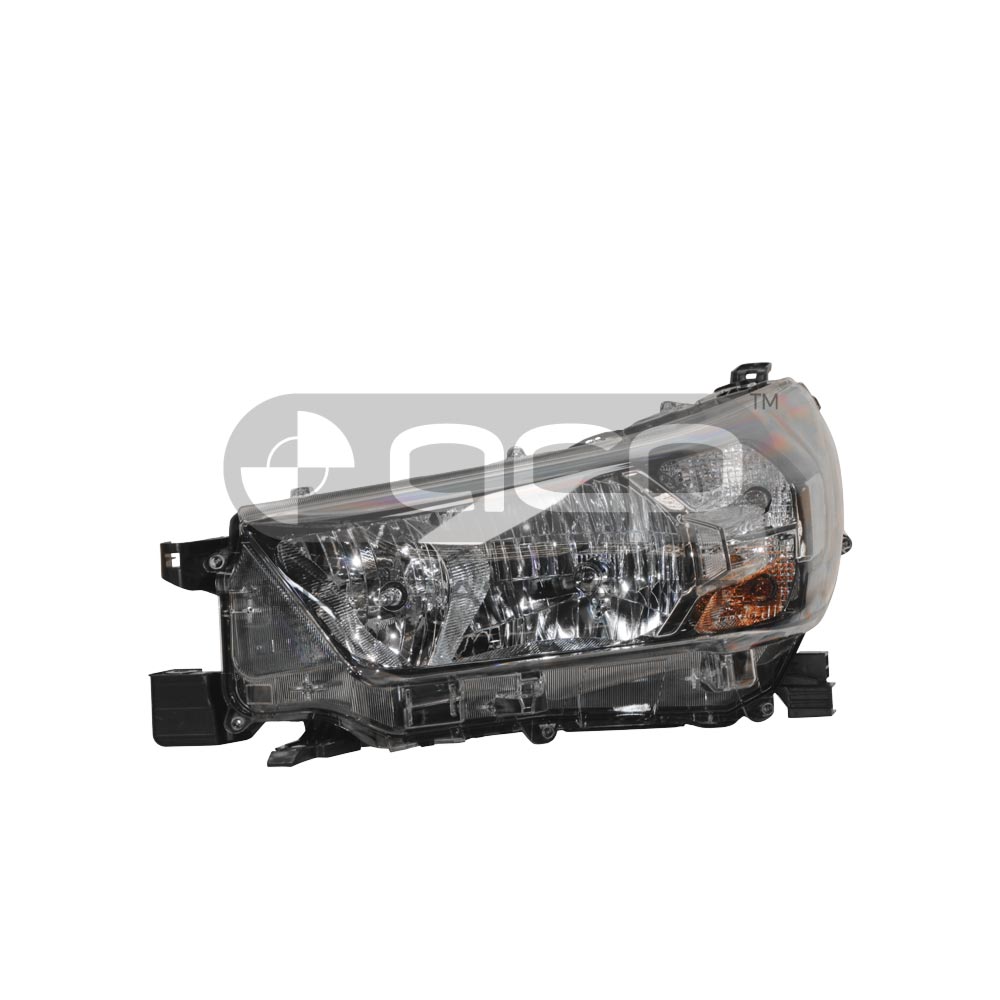 Head Lamp Passenger Side Genuine suits Toyota Hilux 2020 On - All Crash ...