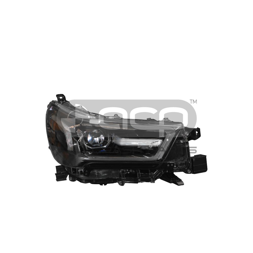 LED Head Lamp Drivers Side Genuine Suits Toyota Hilux Rogue GUN126R ...