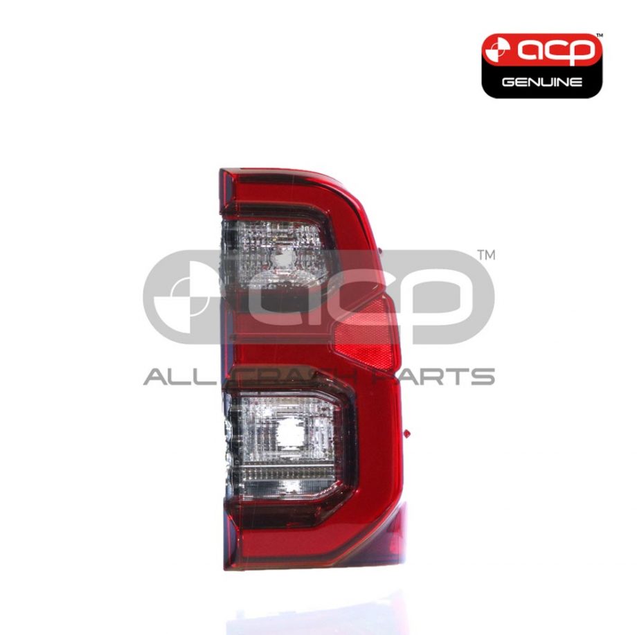 LED Tail Lamp Driver Side Genuine suits Toyota Hilux GUN126R 2020 On ...