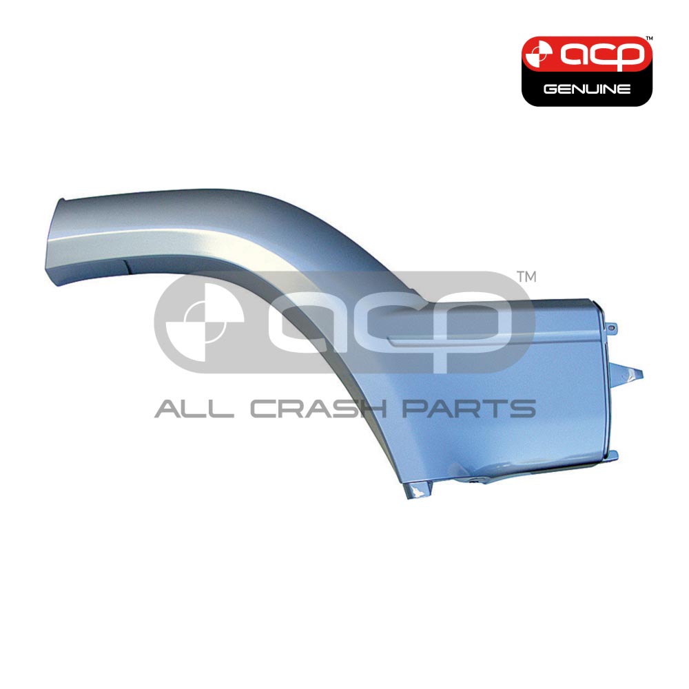 Rear Guard Flare Passenger Side Genuine Suits Toyota Prado KZJ95R ...