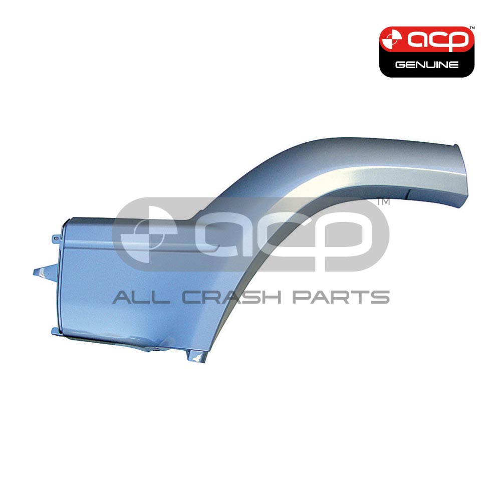 Rear Guard Flare Drivers Side Genuine Suits Toyota Prado KZJ95R/RZJ95R ...