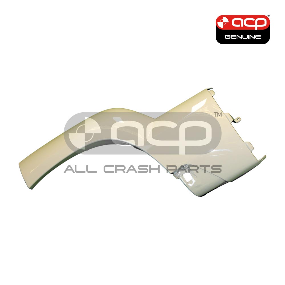 Rear Guard Flare Passenger Side Genuine Suits Toyota Prado RZJ120R ...